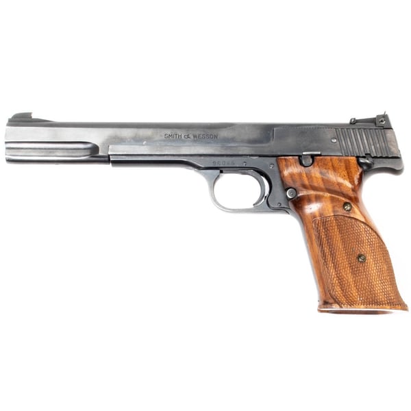 Smith & Wesson 46 - For Sale, Used - Good Condition