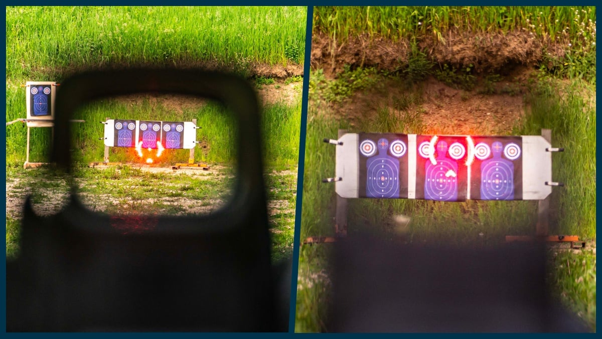 EOTech EXPS3-DCR vs. Vudu Scope: LPVO or Holographic Sight?