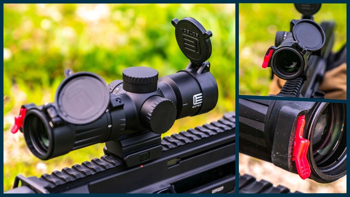 EOTech EXPS3-DCR vs. Vudu Scope: LPVO or Holographic Sight?