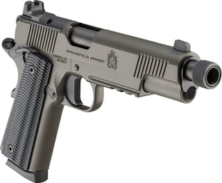 Springfield Armory 1911 Operator Aos [odg] - For Sale - New