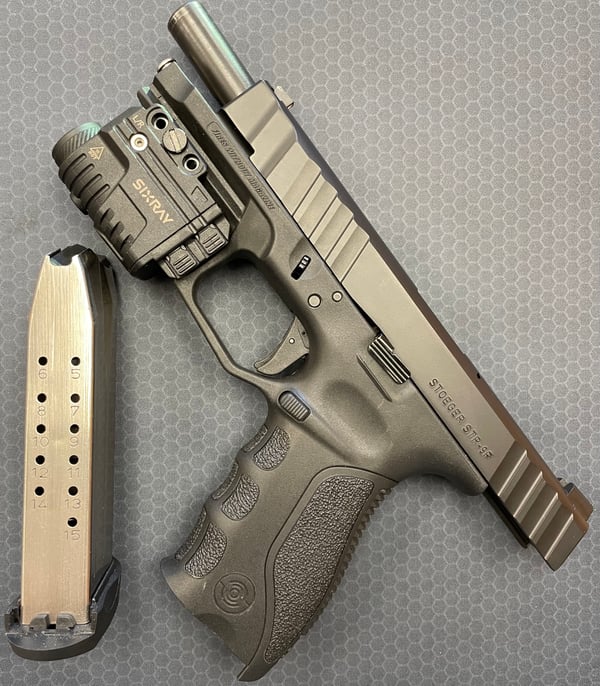 Stoeger Str-9f - For Sale, Used - Very-good Condition :: Guns.com