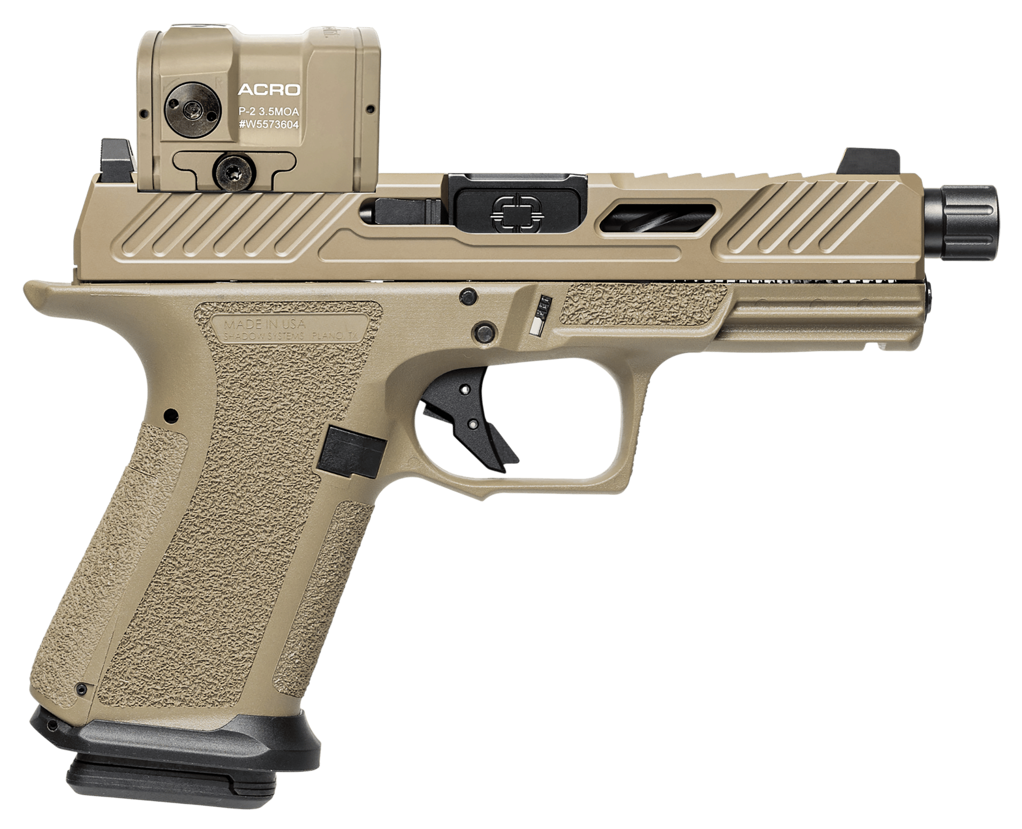 Shadow Systems Mr920p Elite - For Sale - New