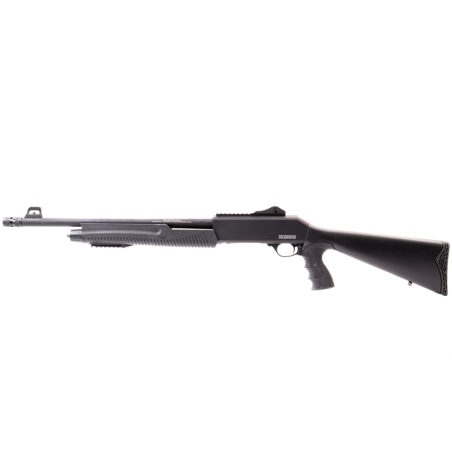 Dickinson Commando Pump Shotgun :: Guns.com