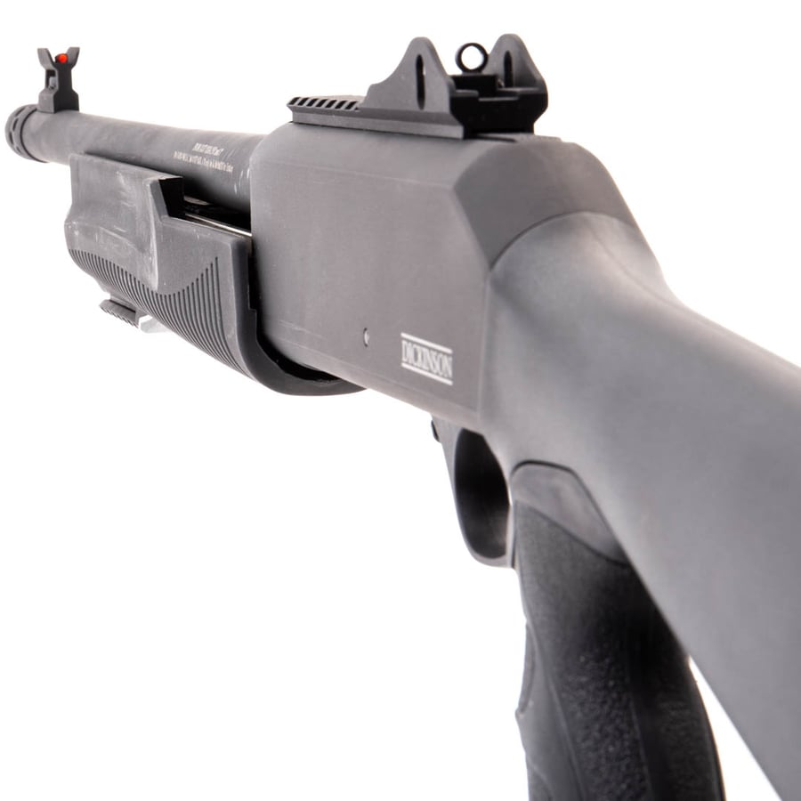 Dickinson Commando Pump Shotgun :: Guns.com