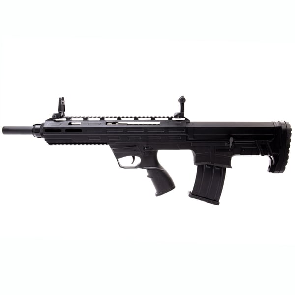 Tokarev Tbp-12 Bullpup Semi-auto Shotgun – Compact 12-ga Magazine-fed
