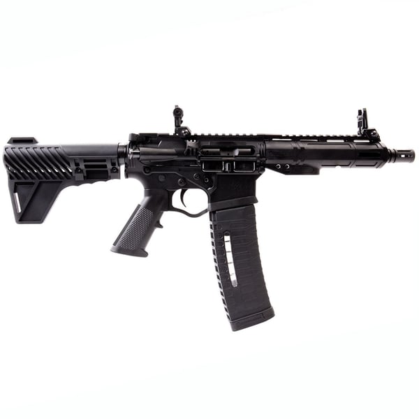 Ati Omni Hybrid Alpha Maxx 5.56 Nato Pistol | 60rd Mag