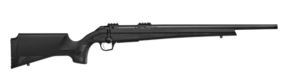 Cz 600 Plus Alpha - For Sale - New