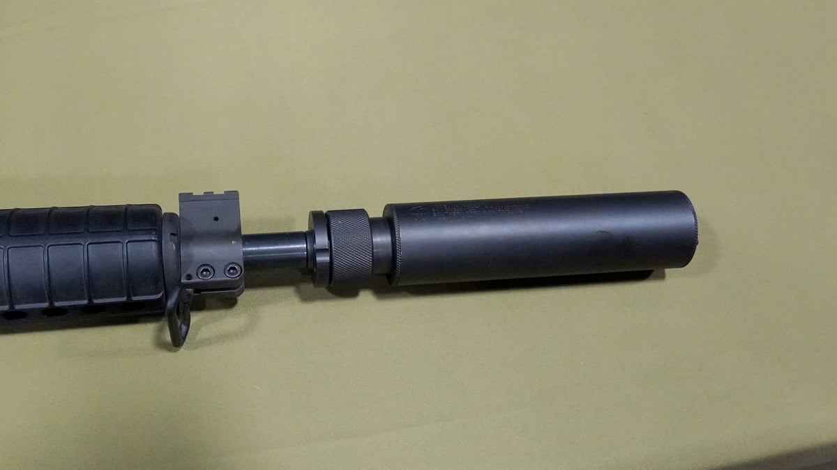 SPT Defense Suppressors Full of Surprises