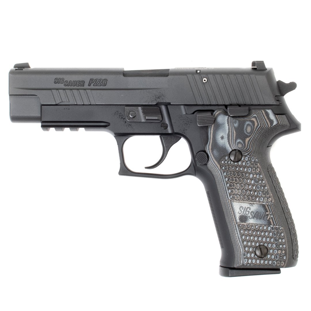 Best P226 Ever? A Look at the New SIG Sauer P226 XFive Reserve