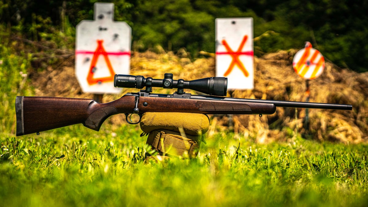 CZ 600+ American Rifle Review: Sub-MOA Accuracy & Class