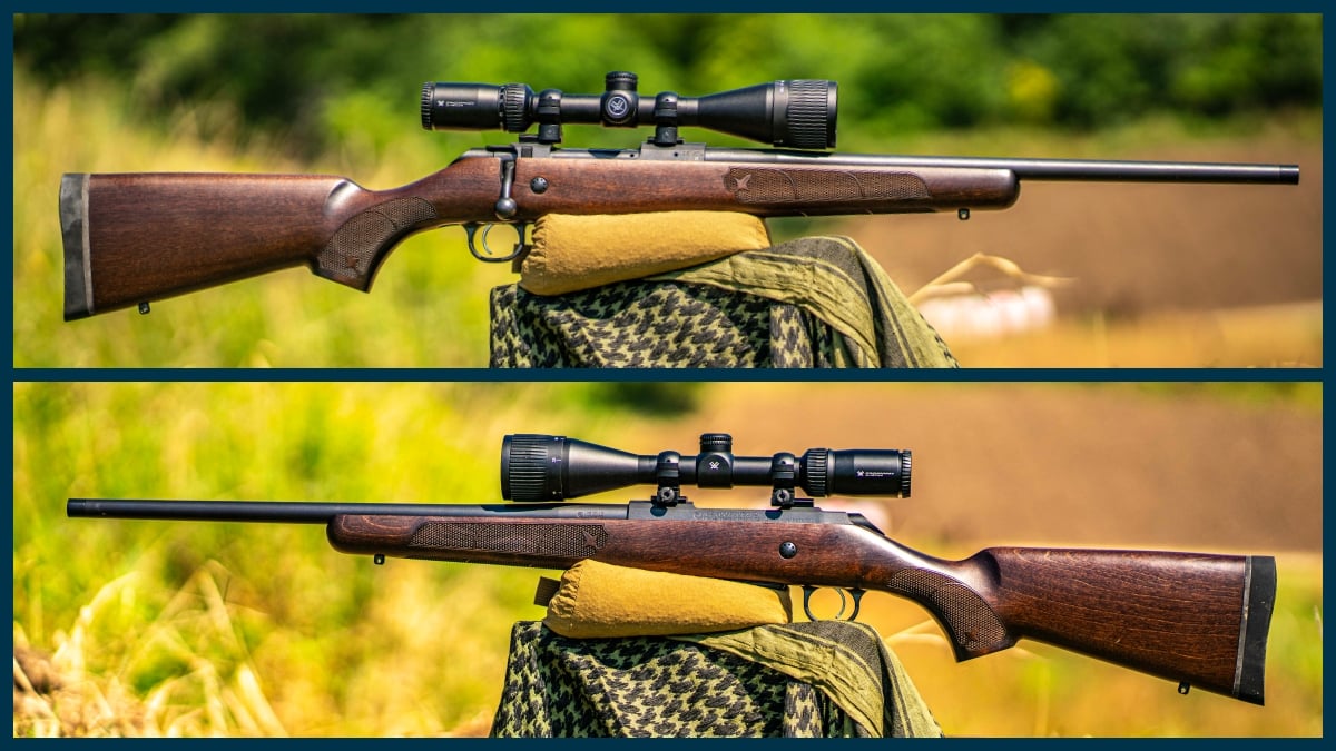 CZ 600+ American Rifle Review: Sub-MOA Accuracy & Class