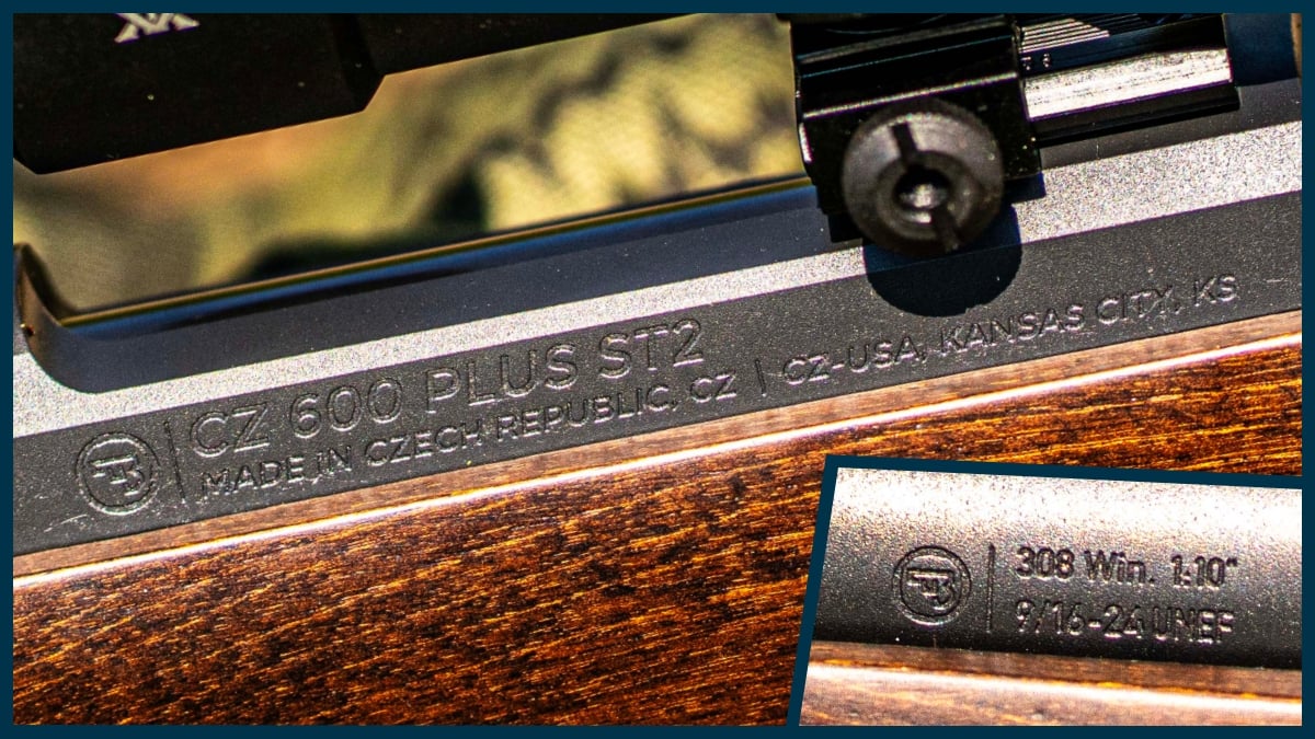 CZ 600+ American Rifle Review: Sub-MOA Accuracy & Class