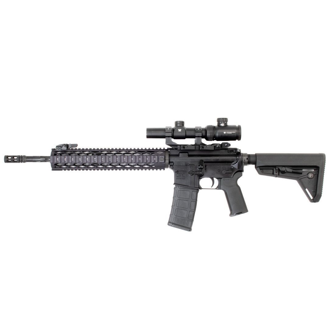Anderson Manufacturing - Gun Brands