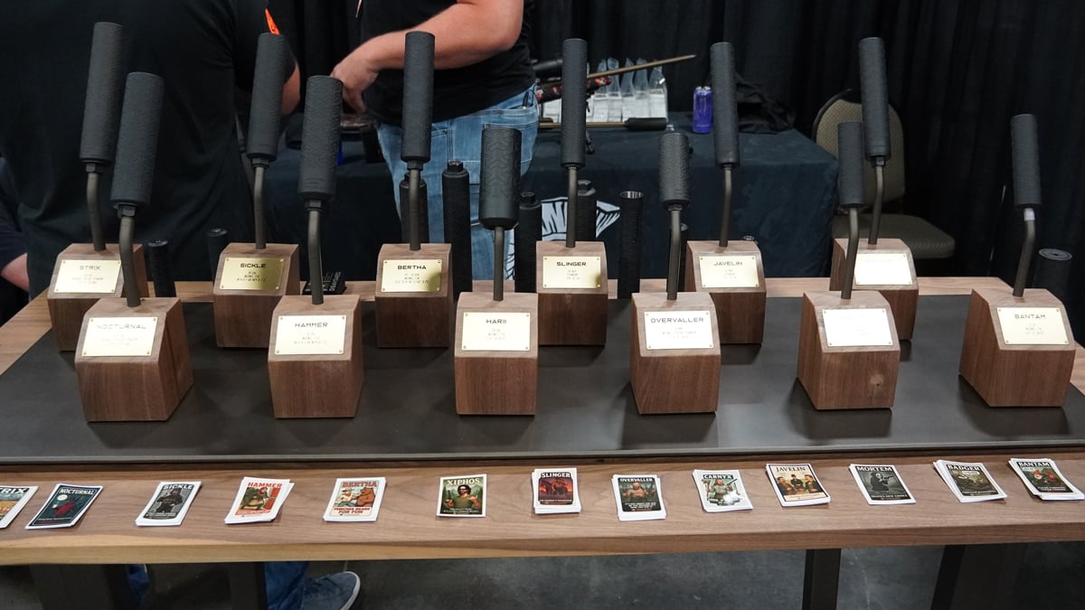 Disavowed Shows Lightweight, Heavy-Duty Cans