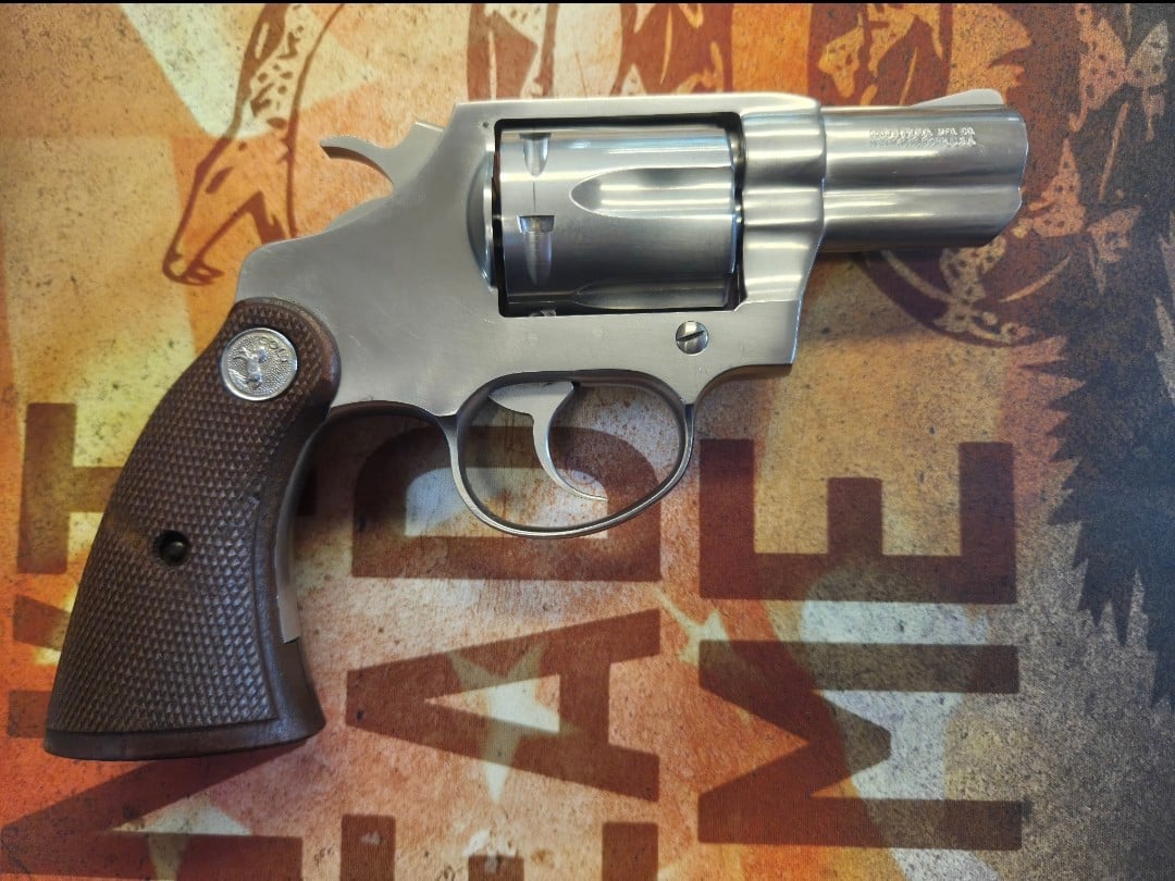 Colt Detective Special Ii - For Sale, Used - Excellent Condition
