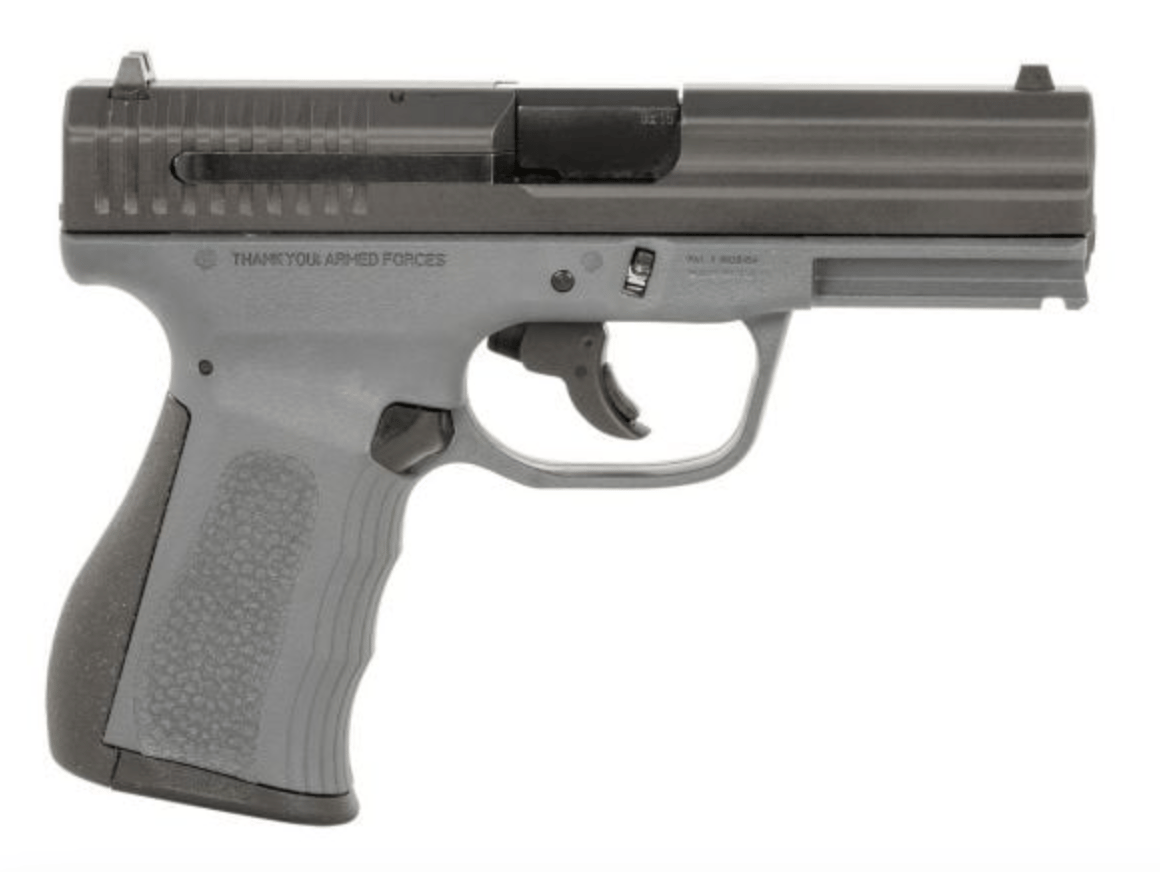 Fmk Firearms 9c1 G2 - For Sale - New