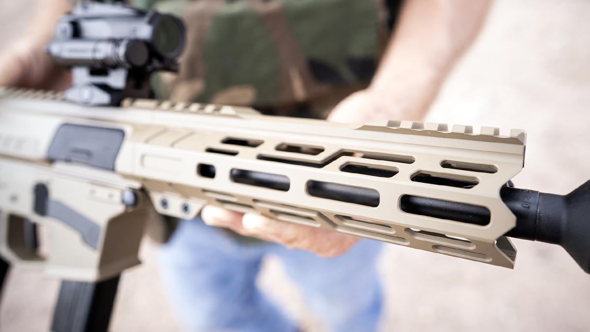 CMMG Mk17 Banshee: Speedy 9mm Carbine