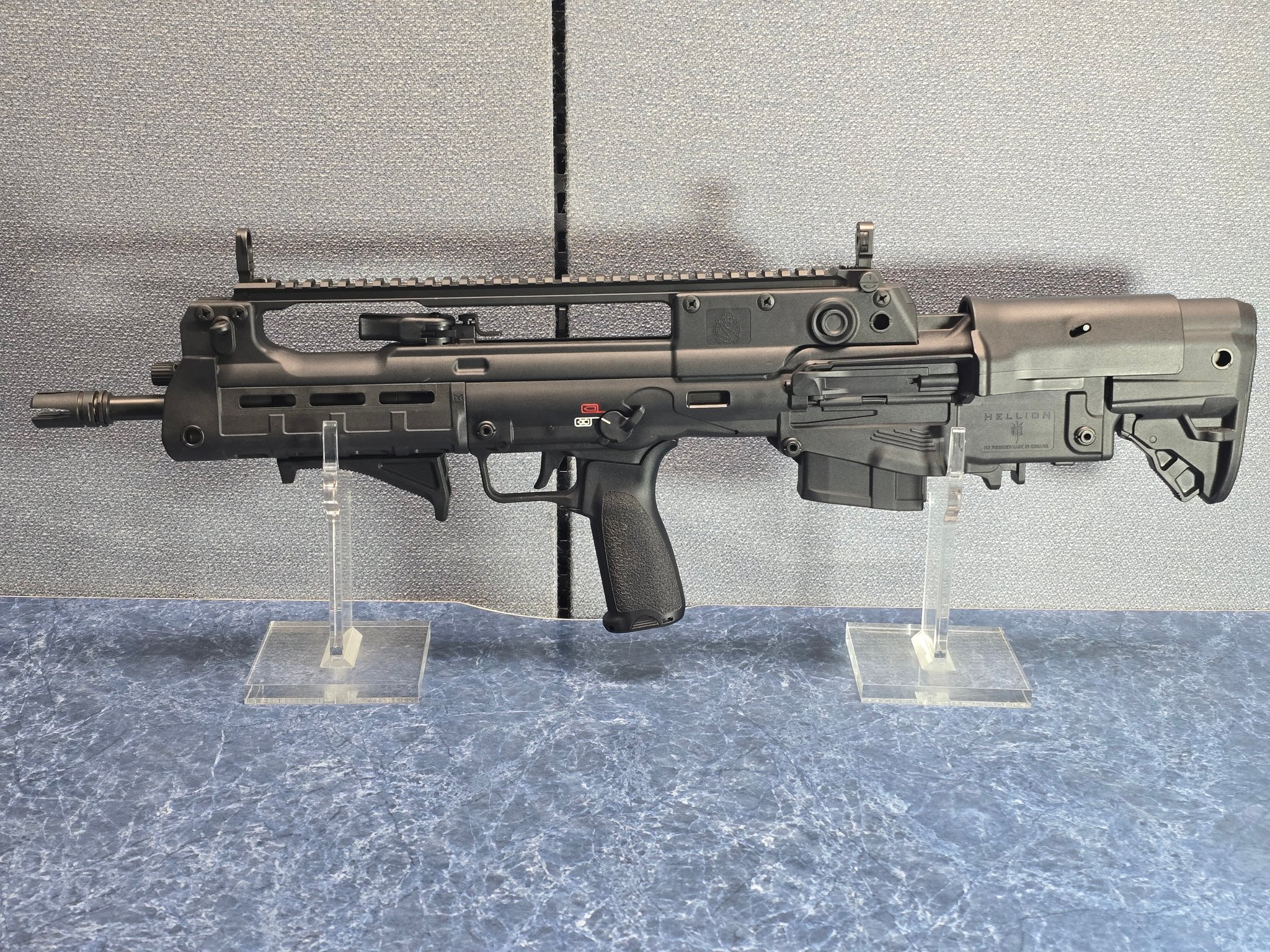 Springfield Armory Hellion - For Sale, Used - Very-good Condition ...