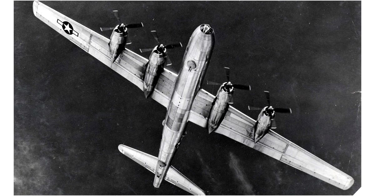 How 'Joe Computer' Helped the Guns of the B-29 Superfortress Bomber