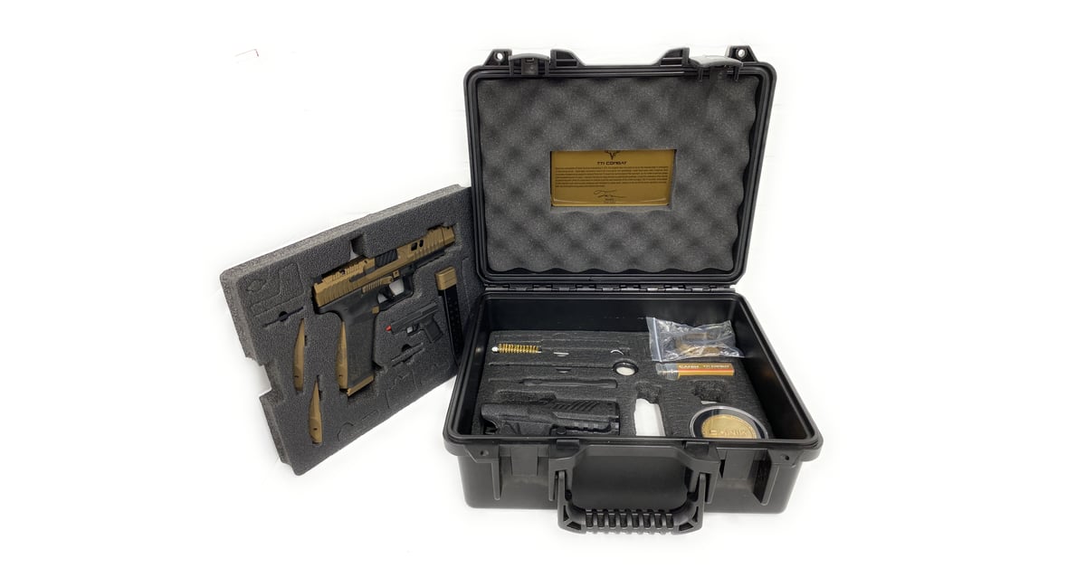 Browse Dealer Gun Inventory