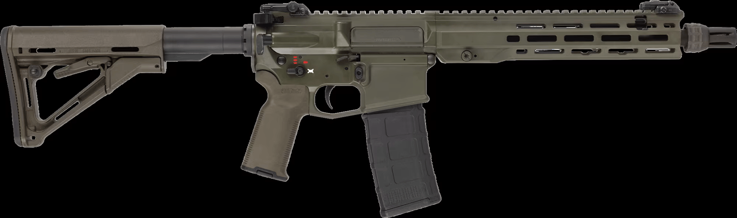 Sako Launches New AR line in 5.56 & 7.62, Piston and DI
