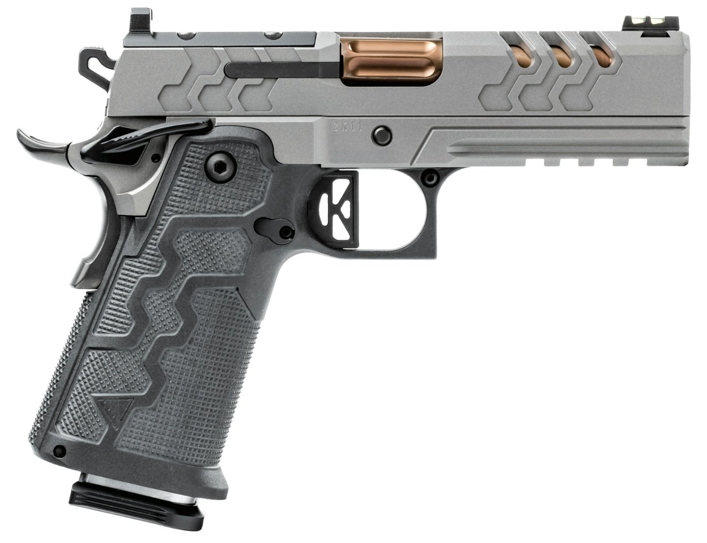 Kimber Debuts new 2K11 Pro Series Double Stack 1911s