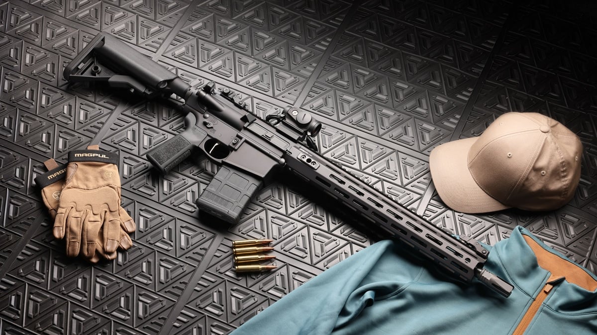 Springfield Armory Updates Saint Victor AR Line with 16 New Models
