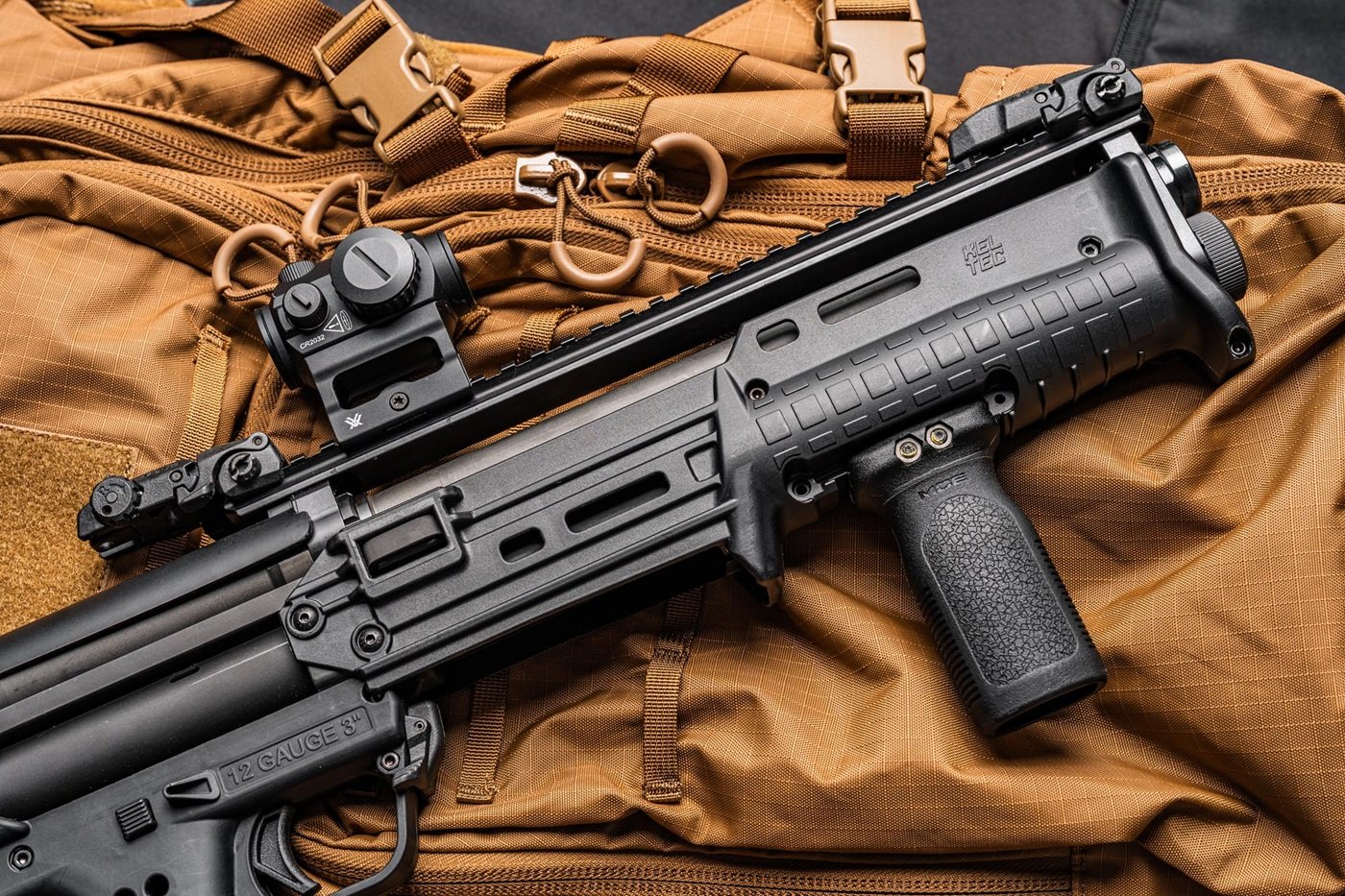 New: KelTec KS7 Gen 2 Single Tube Bullpup Shotgun