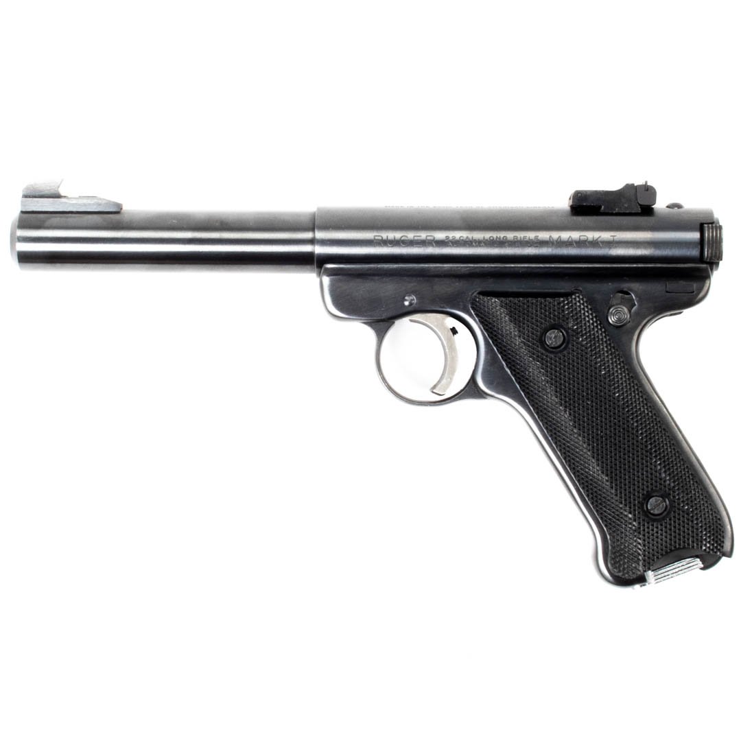 Ruger Mark I - For Sale, Used - Excellent Condition