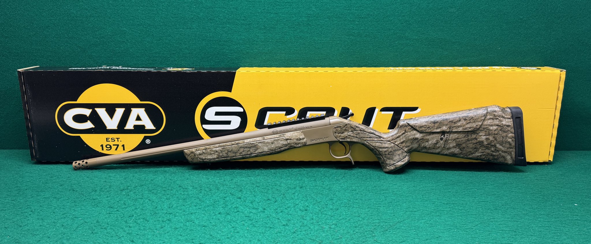 Cva Scout - For Sale - New