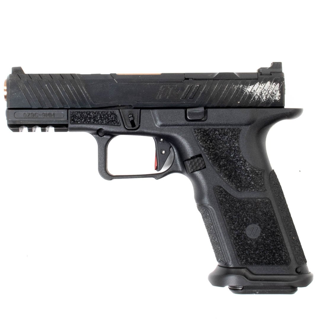 Zev Technologies Oz9c-9mm - For Sale, Used - Very Good Condition