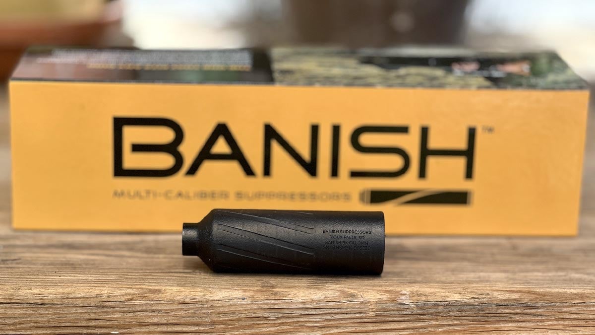 BANISH 9K Review: Is the 2.7 oz Titanium Silencer Worth It?