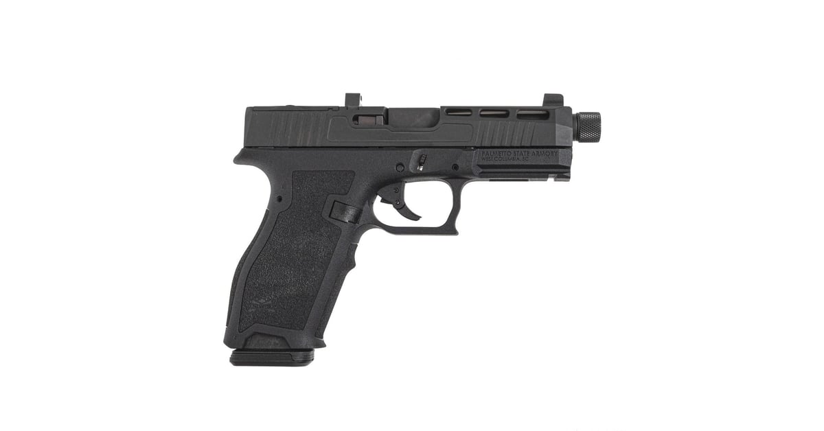 Palmetto State Armory - Gun Brands