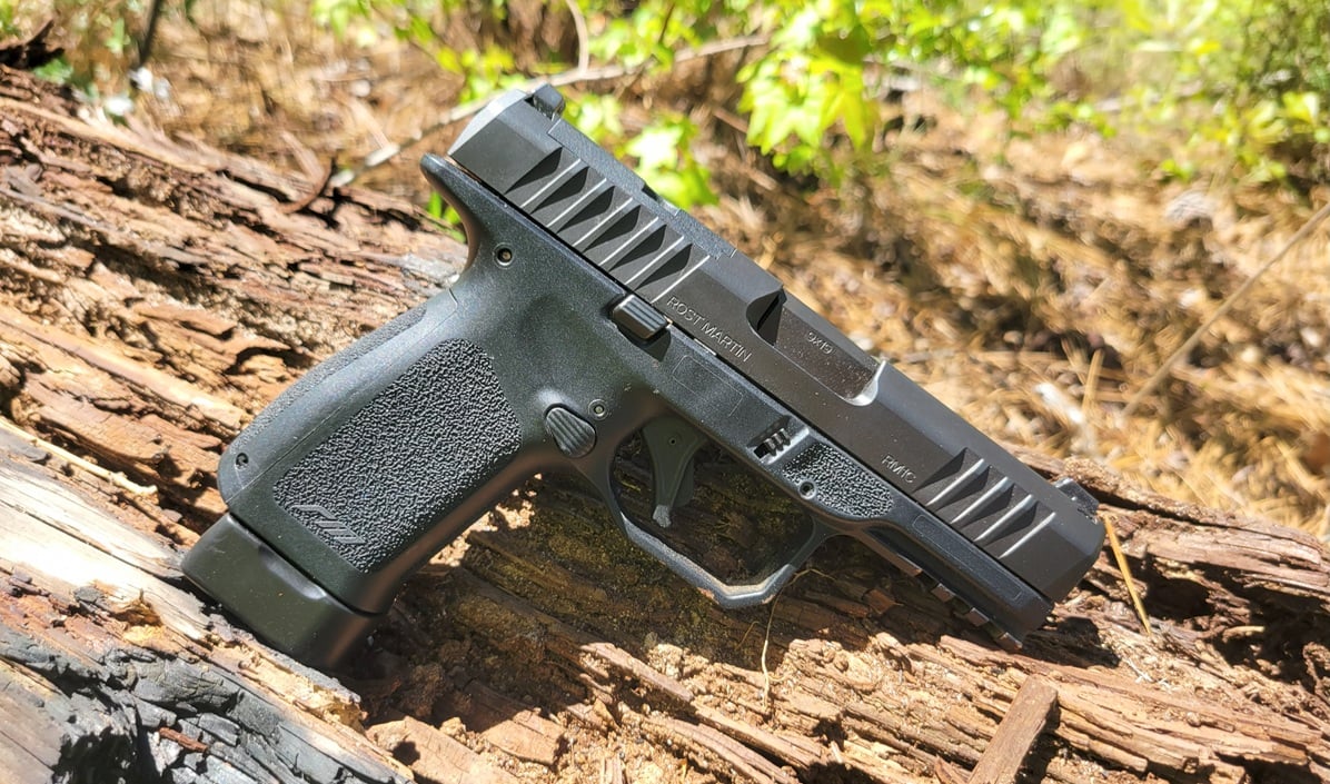 Gun Review - Rost Martin RM1C 9mm Compact Pistol
