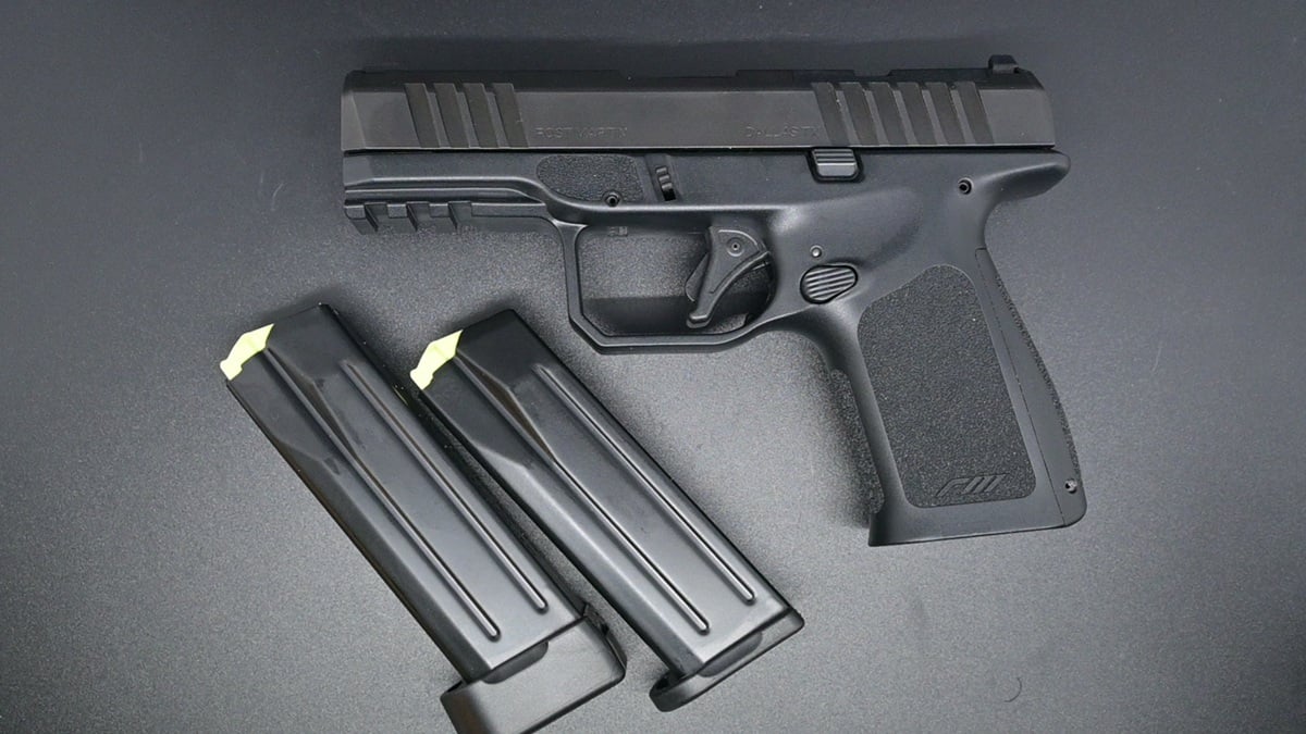 Gun Review - Rost Martin RM1C 9mm Compact Pistol