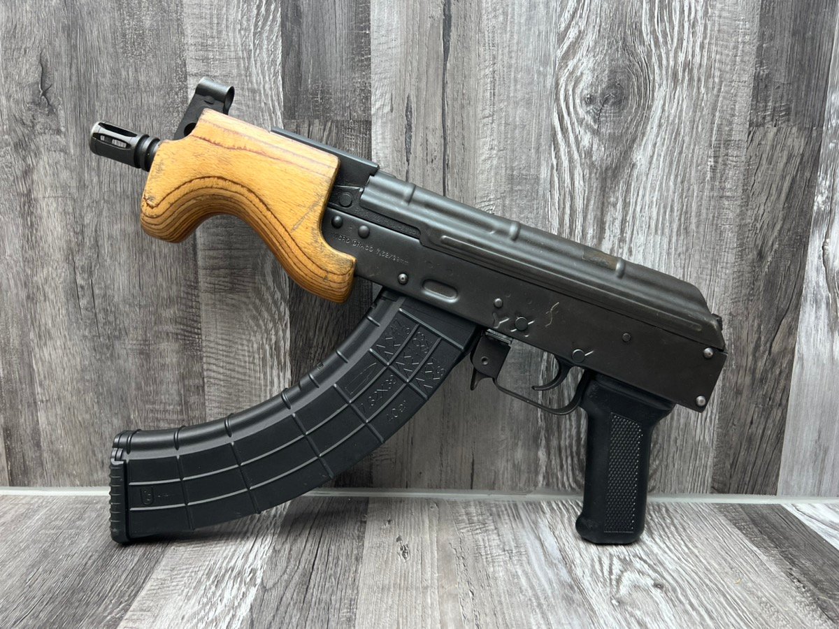 Romarm Micro Draco - Pistol - For Sale, Used - Very-good Condition ...