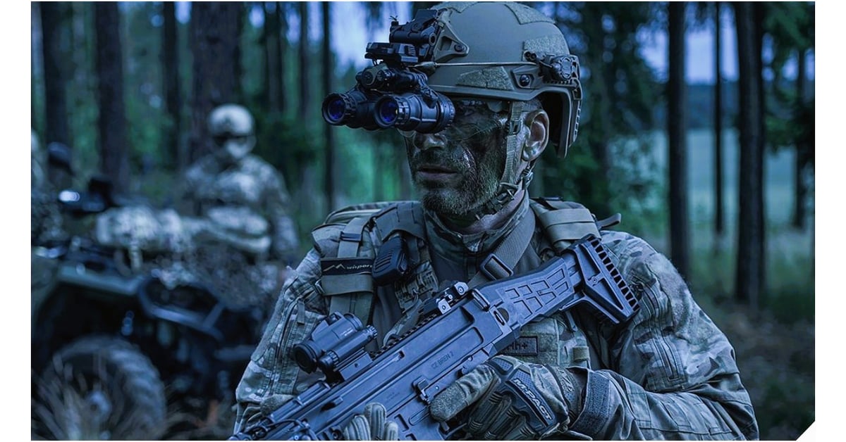 CZ? Czech! Company Grabs $205 million Czech Army Contract