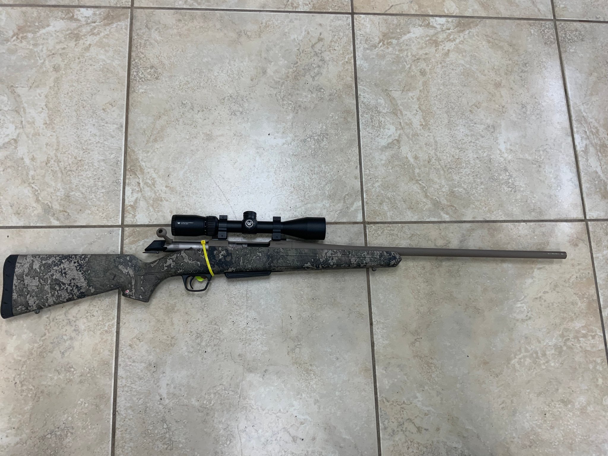 Winchester Xpr - For Sale, Used - Good Condition