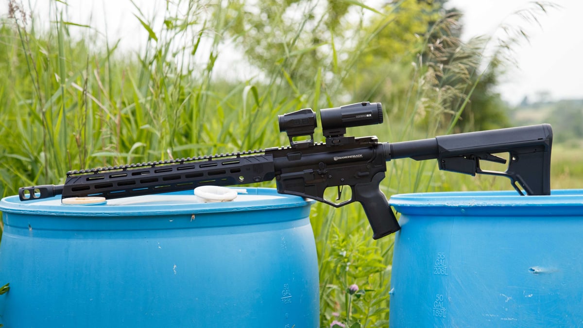 Diamondback DB-15 Diamond Series Review