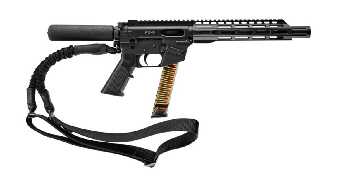 Freedom Ordnance - Gun Brands