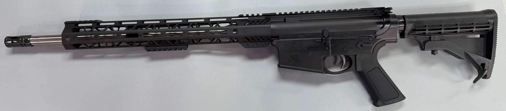 Palmetto State Armory G3-10 - For Sale, Used - Good Condition :: Guns.com