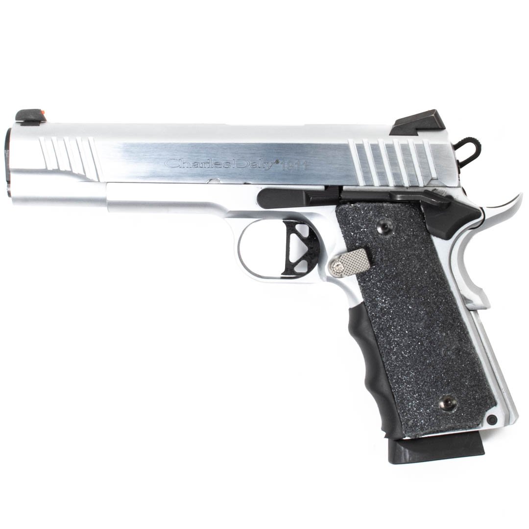 Charles Daly 1911 Superior Grade - For Sale, Used - Good Condition