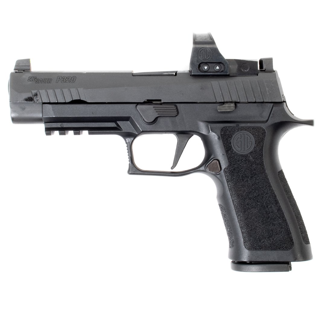 Sig Sauer P320 - For Sale, Used - Very Good Condition