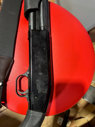 Mossberg Maverick 88 - For Sale, Used - Very-good Condition
