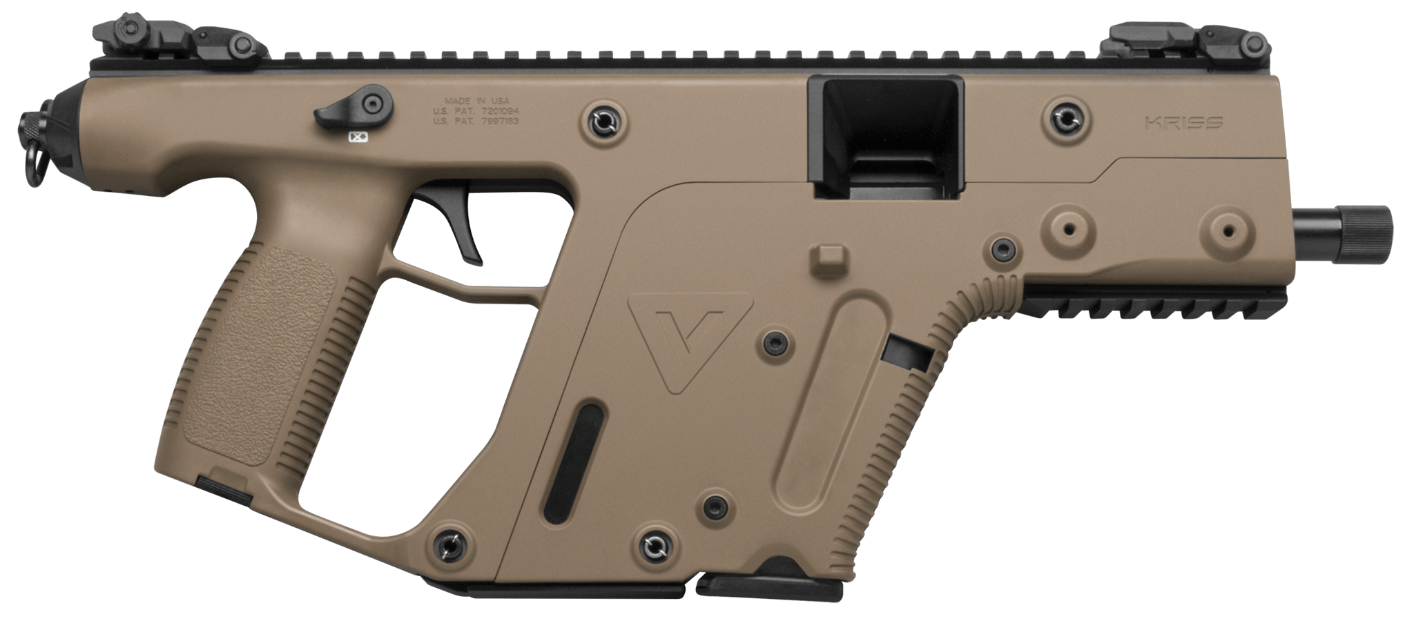 Kriss Vector Sdp Gen 2 [fde] - For Sale - New