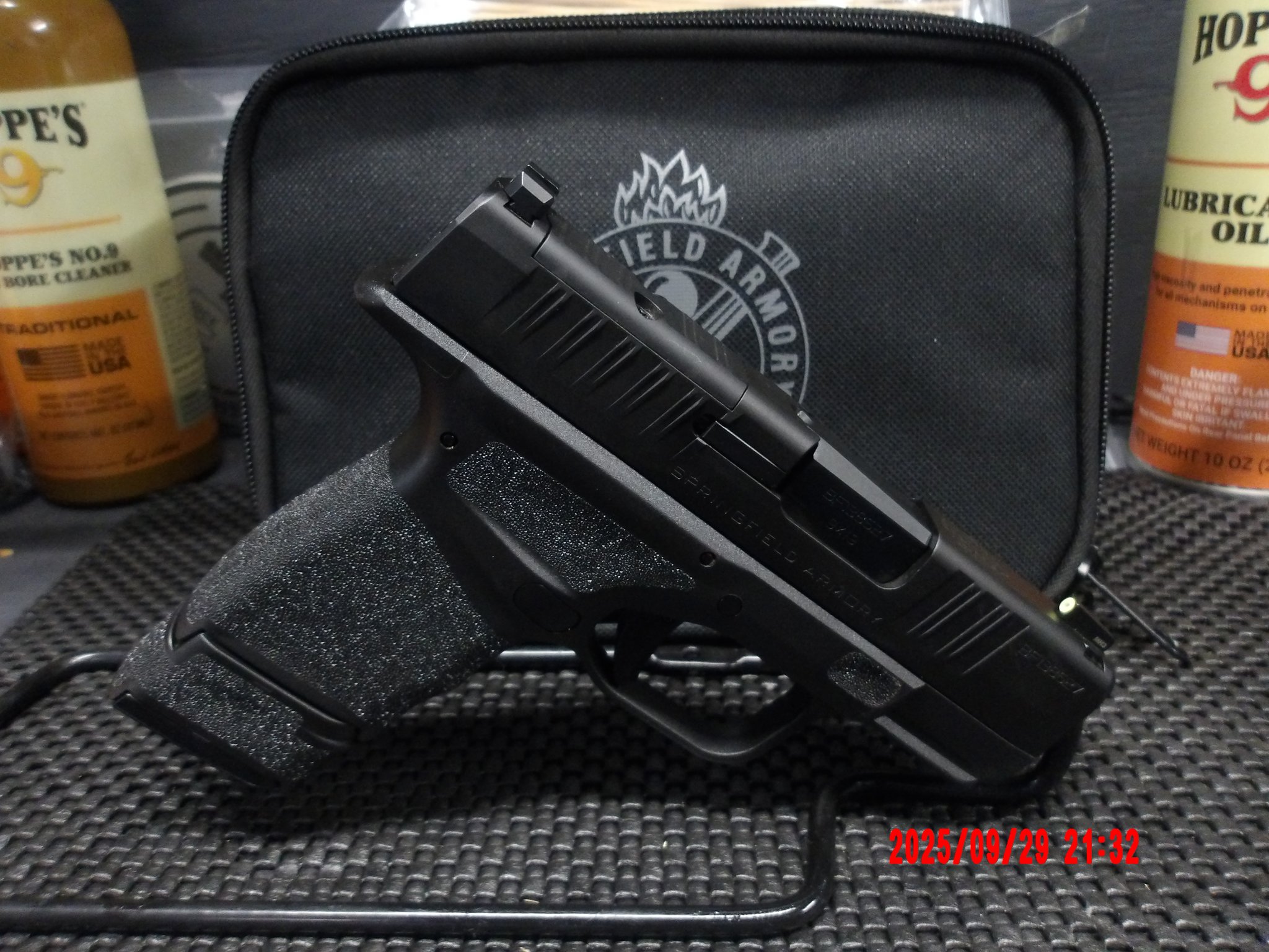 Springfield Armory Hellcat - For Sale, Used - Excellent Condition