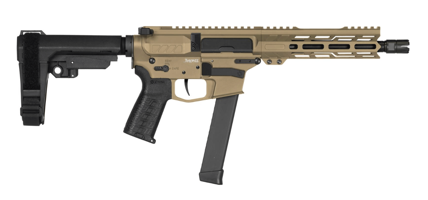 Cmmg Banshee Mkgs - For Sale - New