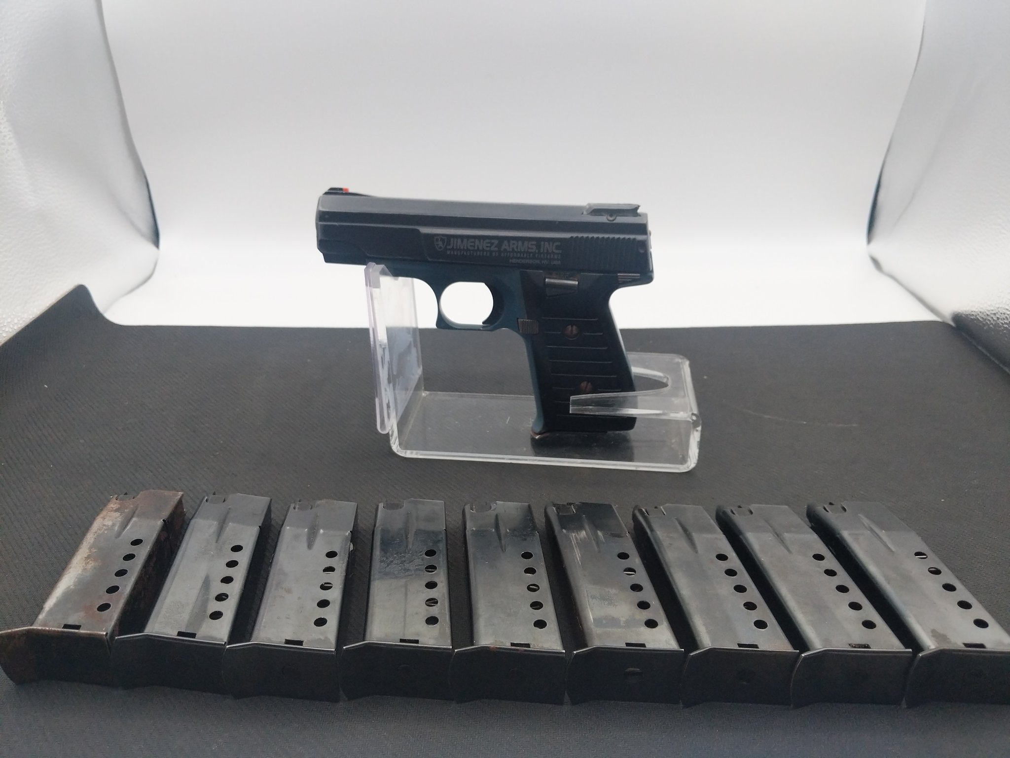 Jimenez Arms Inc. Ja Nine - For Sale, Used - Good Condition
