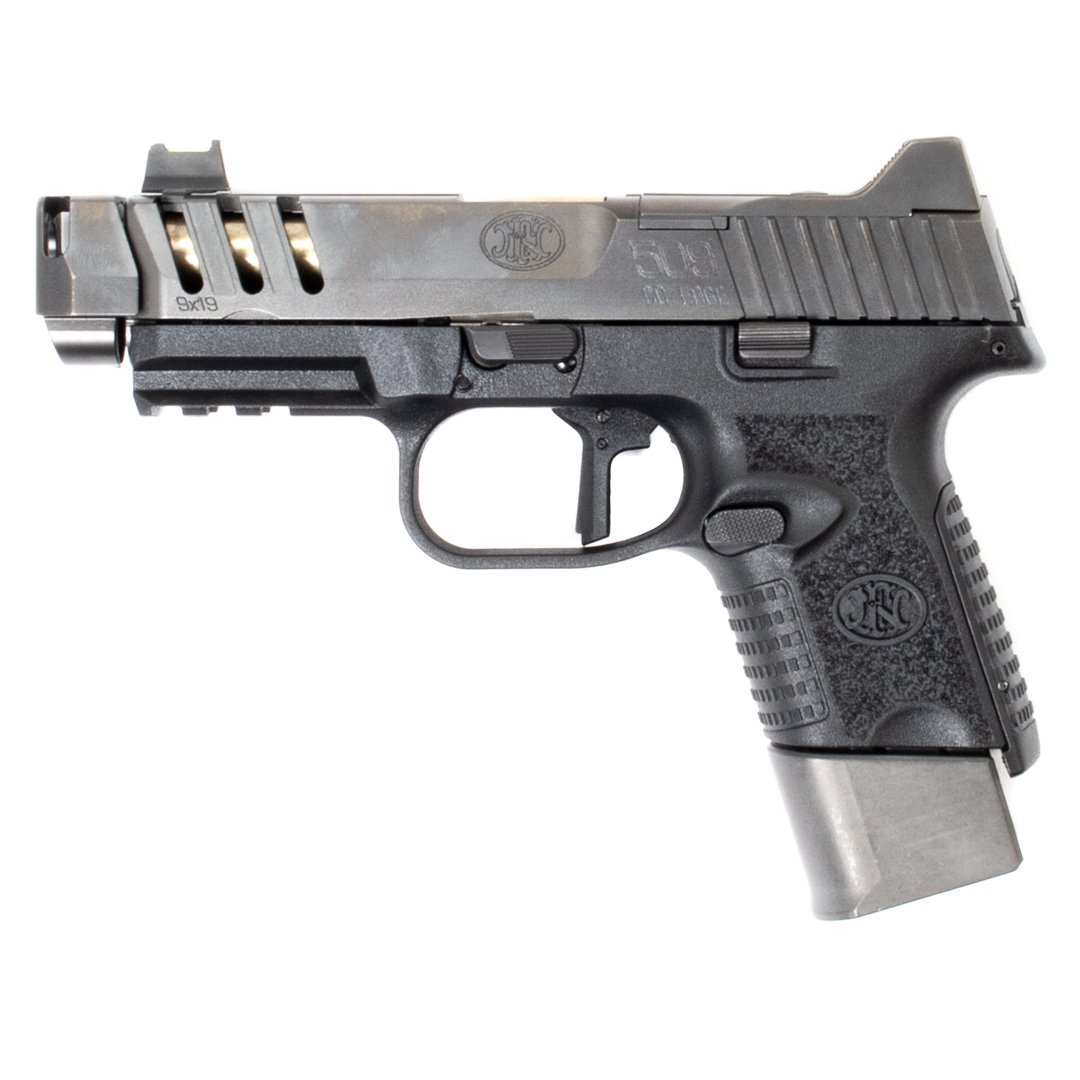 FN 509 CC Edge Review - Ahead of Its Time