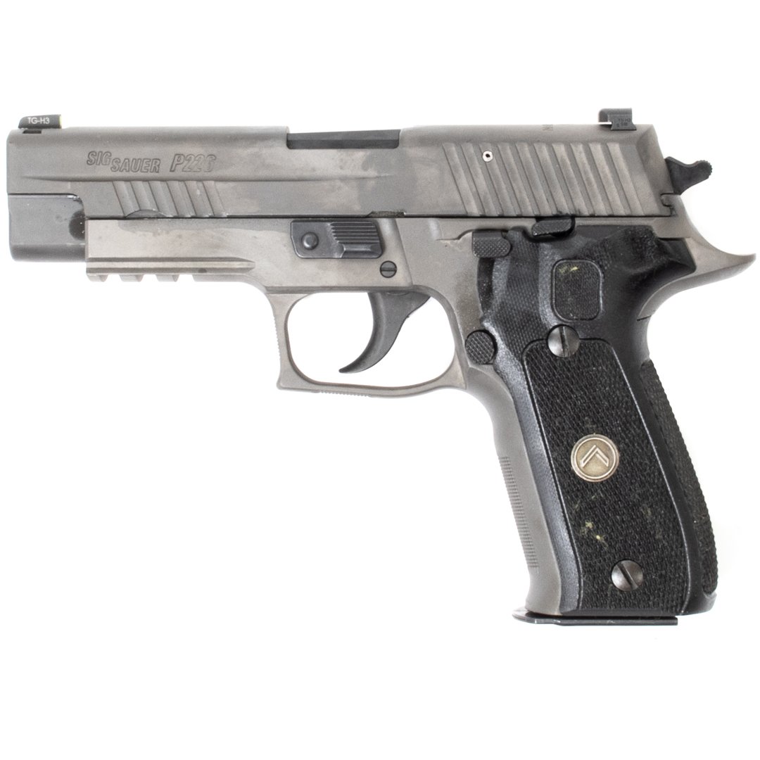 Best P226 Ever? A Look at the New SIG Sauer P226 XFive Reserve